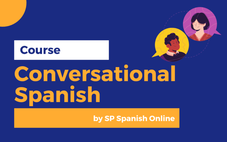 10H Conversational Spanish – SP Spanish Online