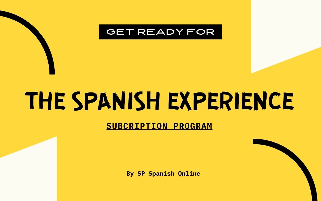 All Courses – SP Spanish Online